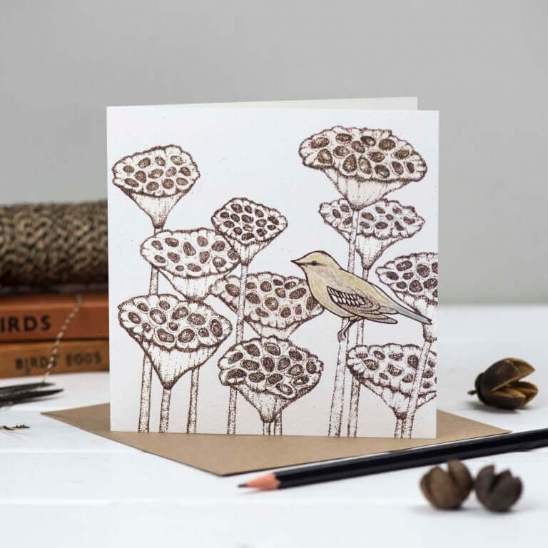 Poodle Greeting Card - Fay's Studio